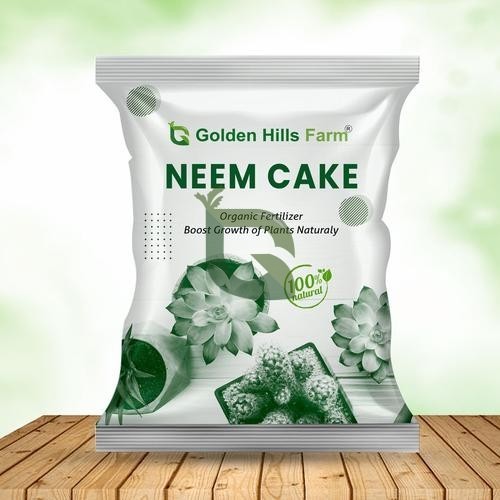 Buy Neem Cake Powder - Organic Fertilizer & Pest Repellent